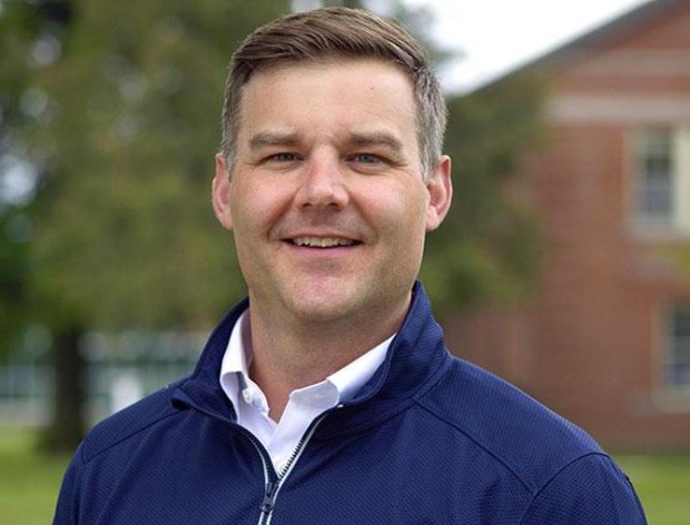 Dr. Brandon Johnson named as the new Vice President for Enrollment ...